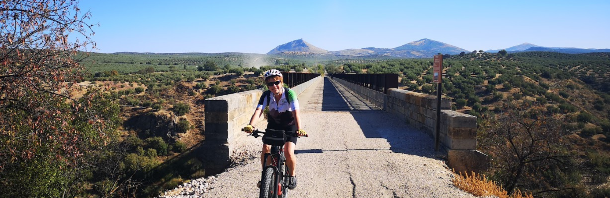 Inland Cycling Tours in Spain I Spanish Bike Tours